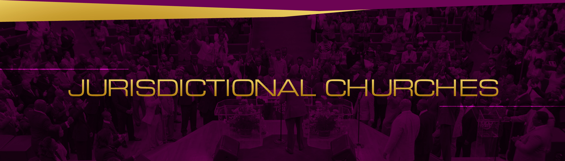 North Carolina 3rd Ecclesiatical Jurisdiction COGIC